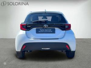 Белый Тойота Ярис 2021 в Клайпеда, объемом двигателя 1.49 л и пробегом 92 тыс. км за 13900 €, фото 5 на AUTOMOTO.COM.LV