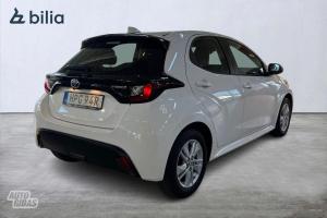 Balts Toyota Yaris 2022 Kauņa, ar dzinēja tilpumu 0.00 L un nobraukumu 47 tūkst. km par 22550 €, foto 17 vietnē AUTOMOTO.COM.LV