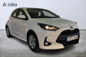 Balts Toyota Yaris 2022 Kauņa, ar dzinēja tilpumu 0.00 L un nobraukumu 47 tūkst. km par 22550 €, foto 18 vietnē AUTOMOTO.COM.LV
