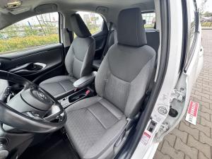Balts Toyota Yaris 2022 Viļņa, ar dzinēja tilpumu 1.50 L un nobraukumu 158 tūkst. km par 14950 €, foto 11 vietnē AUTOMOTO.COM.LV