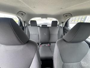 Balts Toyota Yaris 2022 Viļņa, ar dzinēja tilpumu 1.50 L un nobraukumu 158 tūkst. km par 14950 €, foto 15 vietnē AUTOMOTO.COM.LV