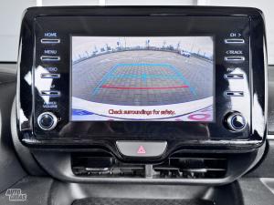 Balts Toyota Yaris 2022 Viļņa, ar dzinēja tilpumu 1.50 L un nobraukumu 158 tūkst. km par 14950 €, foto 20 vietnē AUTOMOTO.COM.LV