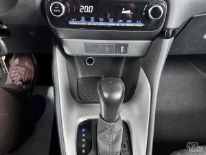 Balts Toyota Yaris 2022 Viļņa, ar dzinēja tilpumu 1.50 L un nobraukumu 158 tūkst. km par 14950 €, foto 21 vietnē AUTOMOTO.COM.LV