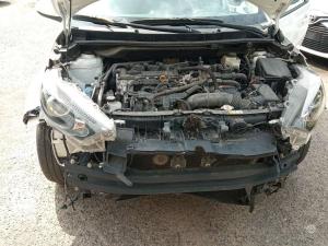 Balts Toyota Yaris 2022 Panevēža, ar dzinēja tilpumu 1.49 L un nobraukumu 44 tūkst. km par 6000 €, foto 39 vietnē AUTOMOTO.COM.LV