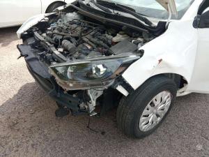 Balts Toyota Yaris 2022 Panevēža, ar dzinēja tilpumu 1.49 L un nobraukumu 44 tūkst. km par 6000 €, foto 42 vietnē AUTOMOTO.COM.LV
