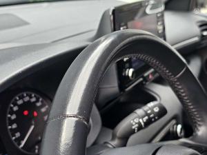 Белый Тойота Ярис 2022 в Утена, объемом двигателя 1.49 л и пробегом 139 тыс. км за 11450 €, фото 35 на AUTOMOTO.COM.LV