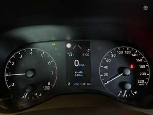 Белый Тойота Ярис 2022 в Каунас, объемом двигателя 1.49 л и пробегом 63 тыс. км за 14990 €, фото 26 на AUTOMOTO.COM.LV