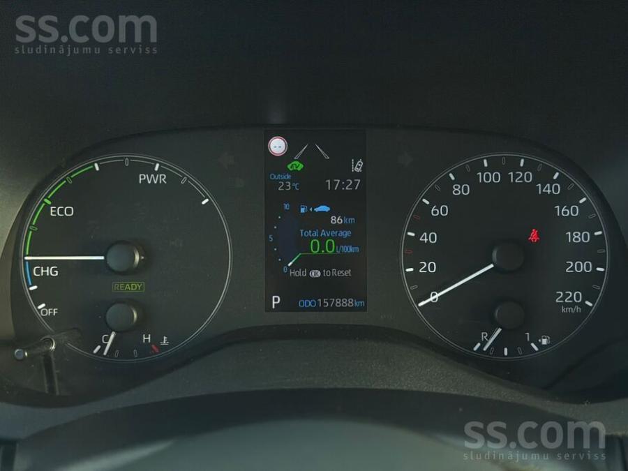 Balts Toyota Yaris 2022 Rīga, ar dzinēja tilpumu 1.50 L un nobraukumu 158 tūkst. km par 12590 €, foto 14 vietnē AUTOMOTO.COM.LV