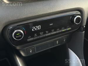 Balts Toyota Yaris 2022 Rīga, ar dzinēja tilpumu 1.50 L un nobraukumu 158 tūkst. km par 12590 €, foto 28 vietnē AUTOMOTO.COM.LV