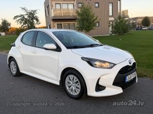 Тойота Ярис 2022 в Таллин на AUTOMOTO.COM.LV Белый Тойота Ярис 2022 в Таллин, объемом двигателя 1.50 л и пробегом 159 тыс. км за 11800 €, фото 1 на AUTOMOTO.COM.LV