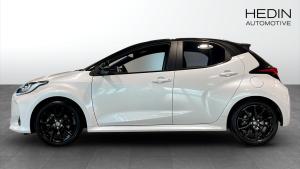 Balts Toyota Yaris 2023 Kauņa, ar dzinēja tilpumu 0.00 L un nobraukumu 57 tūkst. km par 24177 €, foto 6 vietnē AUTOMOTO.COM.LV