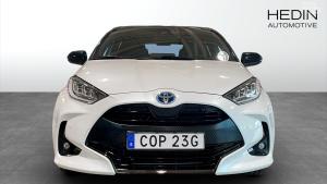 Balts Toyota Yaris 2023 Kauņa, ar dzinēja tilpumu 0.00 L un nobraukumu 57 tūkst. km par 24177 €, foto 8 vietnē AUTOMOTO.COM.LV
