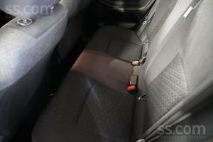 Balts Toyota Yaris 2023 Rīga, ar dzinēja tilpumu 1.50 L un nobraukumu 44 tūkst. km par 18690 €, foto 8 vietnē AUTOMOTO.COM.LV