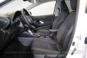 Balts Toyota Yaris 2023 Tallina, ar dzinēja tilpumu 1.50 L un nobraukumu 130 tūkst. km par 14990 €, foto 12 vietnē AUTOMOTO.COM.LV