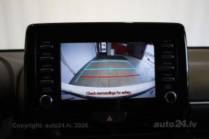 Balts Toyota Yaris 2023 Tallina, ar dzinēja tilpumu 1.50 L un nobraukumu 130 tūkst. km par 14990 €, foto 15 vietnē AUTOMOTO.COM.LV