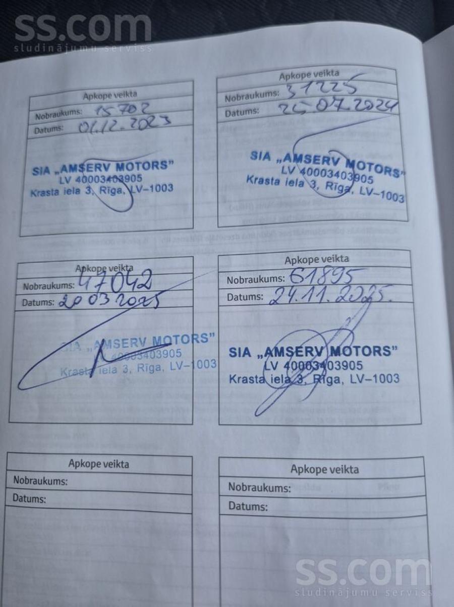 Balts Toyota Yaris 2023 Rīga, ar dzinēja tilpumu 1.50 L un nobraukumu 66 tūkst. km par 13500 €, foto 12 vietnē AUTOMOTO.COM.LV