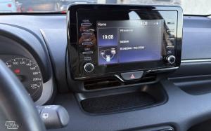 Balts Toyota Yaris 2023 Šauļi, ar dzinēja tilpumu 1.50 L un nobraukumu 34 tūkst. km par 19000 €, foto 13 vietnē AUTOMOTO.COM.LV