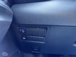 Balts Toyota Yaris 2023 Šauļi, ar dzinēja tilpumu 1.50 L un nobraukumu 34 tūkst. km par 19000 €, foto 16 vietnē AUTOMOTO.COM.LV