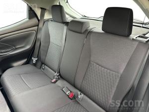 White Toyota Yaris 2023 in Riga, with an engine capacity of 1.50 L and mileage of 68 thousand km for 16590 €, photo 20 on AUTOMOTO.COM.LV