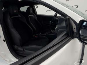 White Toyota Yaris 2024 in Vilnius, with an engine capacity of 1.62 L and mileage of 23 thousand km for 35900 €, photo 9 on AUTOMOTO.COM.LV