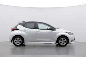 Balts Toyota Yaris 2025 Viļņa, ar dzinēja tilpumu 1.49 L un nobraukumu 12 tūkst. km par 24900 €, foto 17 vietnē AUTOMOTO.COM.LV
