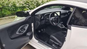 Balts Toyota Yaris 2025 Viļņa, ar dzinēja tilpumu 1.62 L un nobraukumu 7 tūkst. km par 42000 €, foto 10 vietnē AUTOMOTO.COM.LV