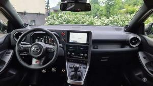 Balts Toyota Yaris 2025 Viļņa, ar dzinēja tilpumu 1.62 L un nobraukumu 7 tūkst. km par 42000 €, foto 11 vietnē AUTOMOTO.COM.LV