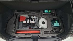 Balts Toyota Yaris 2025 Viļņa, ar dzinēja tilpumu 1.62 L un nobraukumu 7 tūkst. km par 42000 €, foto 18 vietnē AUTOMOTO.COM.LV