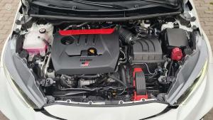 Balts Toyota Yaris 2025 Viļņa, ar dzinēja tilpumu 1.62 L un nobraukumu 7 tūkst. km par 42000 €, foto 19 vietnē AUTOMOTO.COM.LV