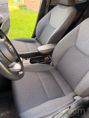 Dzeltens Toyota Yaris 2021 Rīga, ar dzinēja tilpumu 1.50 L un nobraukumu 60 tūkst. km par 16800 €, foto 11 vietnē AUTOMOTO.COM.LV