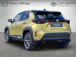 Dzeltens Toyota Yaris 2022 Rīga, ar dzinēja tilpumu 1.50 L un nobraukumu 34 tūkst. km par 24990 €, foto 18 vietnē AUTOMOTO.COM.LV