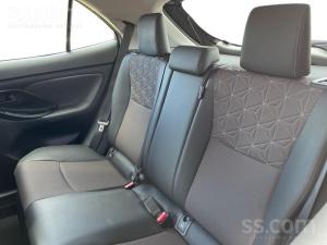 Dzeltens Toyota Yaris 2022 Rīga, ar dzinēja tilpumu 1.50 L un nobraukumu 34 tūkst. km par 24990 €, foto 20 vietnē AUTOMOTO.COM.LV