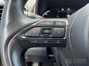 Dzeltens Toyota Yaris 2022 Rīga, ar dzinēja tilpumu 1.50 L un nobraukumu 34 tūkst. km par 24990 €, foto 22 vietnē AUTOMOTO.COM.LV