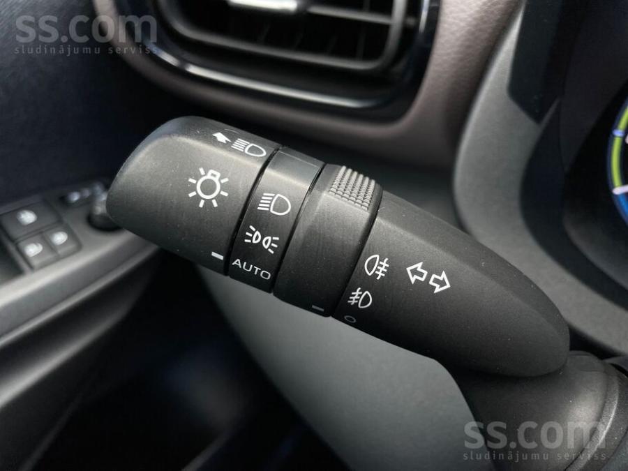 Dzeltens Toyota Yaris 2022 Rīga, ar dzinēja tilpumu 1.50 L un nobraukumu 34 tūkst. km par 24990 €, foto 24 vietnē AUTOMOTO.COM.LV