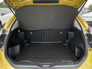 Yellow Toyota Yaris 2022 in Riga, with an engine capacity of 1.50 L and mileage of 65 thousand km for 23590 €, photo 11 on AUTOMOTO.COM.LV