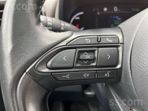 Dzeltens Toyota Yaris 2022 Rīga, ar dzinēja tilpumu 1.50 L un nobraukumu 65 tūkst. km par 23590 €, foto 22 vietnē AUTOMOTO.COM.LV
