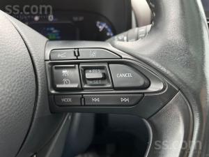 Dzeltens Toyota Yaris 2022 Rīga, ar dzinēja tilpumu 1.50 L un nobraukumu 65 tūkst. km par 23590 €, foto 23 vietnē AUTOMOTO.COM.LV