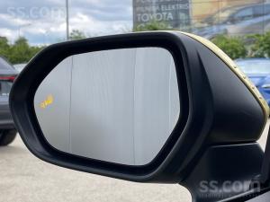 Dzeltens Toyota Yaris 2022 Rīga, ar dzinēja tilpumu 1.50 L un nobraukumu 65 tūkst. km par 23590 €, foto 33 vietnē AUTOMOTO.COM.LV