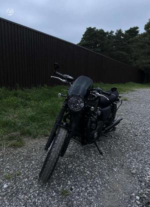 Черный Триумф Bonneville 2019 в Таллин, объемом двигателя 1.20 л и пробегом 9 тыс. км за 6990 €, фото 6 на AUTOMOTO.COM.LV