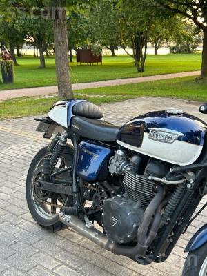 Триумф Bonneville 2012 в Рига, объемом двигателя 0.87 л и пробегом 0 тыс. км за 4500 €, фото 6 на AUTOMOTO.COM.LV