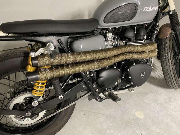 Triumph Bonneville 2014 Kauņa, ar dzinēja tilpumu 0.90 L un nobraukumu 1 tūkst. km par 8500 €, foto 10 vietnē AUTOMOTO.COM.LV