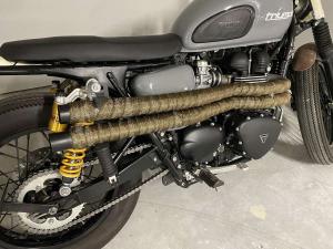 Triumph Bonneville 2014 Kauņa, ar dzinēja tilpumu 0.90 L un nobraukumu 1 tūkst. km par 8500 €, foto 11 vietnē AUTOMOTO.COM.LV