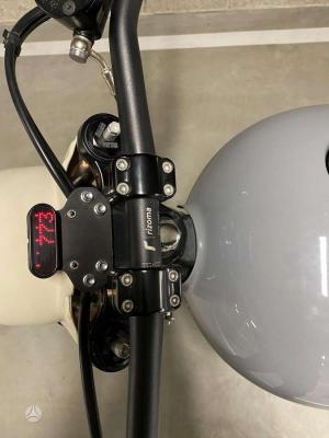 Triumph Bonneville 2014 Kauņa, ar dzinēja tilpumu 0.90 L un nobraukumu 1 tūkst. km par 8500 €, foto 15 vietnē AUTOMOTO.COM.LV