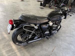 Triumph Bonneville 2017 Kelmė, ar dzinēja tilpumu 0.90 L un nobraukumu 10 tūkst. km par 1630 €, foto 5 vietnē AUTOMOTO.COM.LV