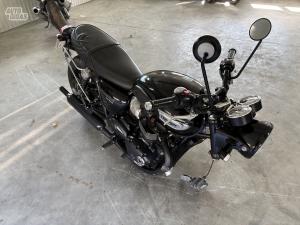 Triumph Bonneville 2017 Kelmė, ar dzinēja tilpumu 0.90 L un nobraukumu 10 tūkst. km par 1630 €, foto 7 vietnē AUTOMOTO.COM.LV