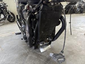 Triumph Bonneville 2017 Kelmė, ar dzinēja tilpumu 0.90 L un nobraukumu 10 tūkst. km par 1630 €, foto 9 vietnē AUTOMOTO.COM.LV