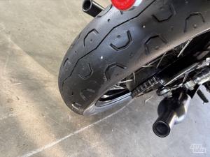 Triumph Bonneville 2017 Kelmė, ar dzinēja tilpumu 0.90 L un nobraukumu 10 tūkst. km par 1630 €, foto 14 vietnē AUTOMOTO.COM.LV