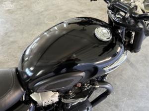Triumph Bonneville 2017 Kelmė, ar dzinēja tilpumu 0.90 L un nobraukumu 10 tūkst. km par 1630 €, foto 19 vietnē AUTOMOTO.COM.LV