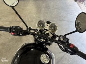 Triumph Bonneville 2017 Kelmė, ar dzinēja tilpumu 0.90 L un nobraukumu 10 tūkst. km par 1630 €, foto 20 vietnē AUTOMOTO.COM.LV