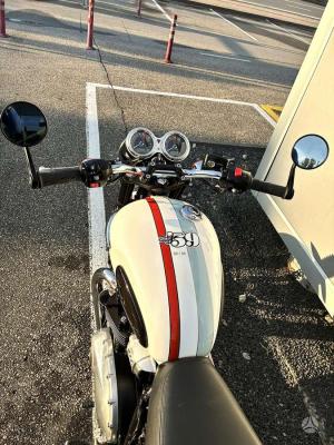 Триумф Bonneville 2018 в Вильнюс, объемом двигателя 0.90 л и пробегом 4 тыс. км за 6900 €, фото 17 на AUTOMOTO.COM.LV